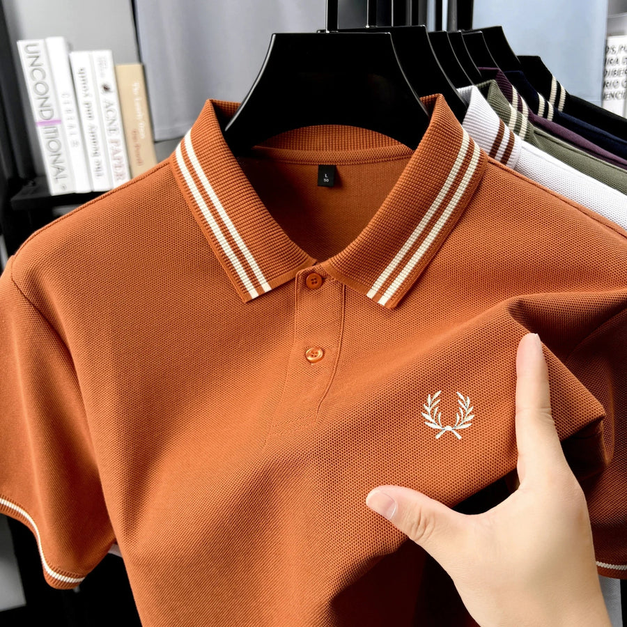 Oliver | Polo Golf Style – Jones Boutique